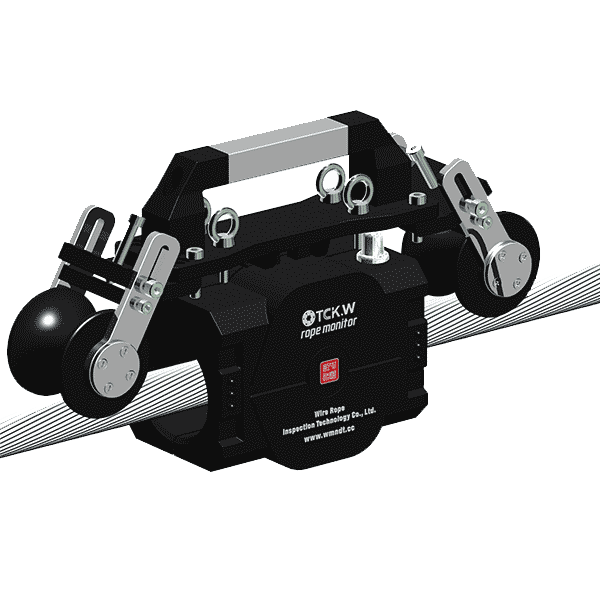 TCK.W-The steel wire rope detection_wire rope inspection_wire rope testing