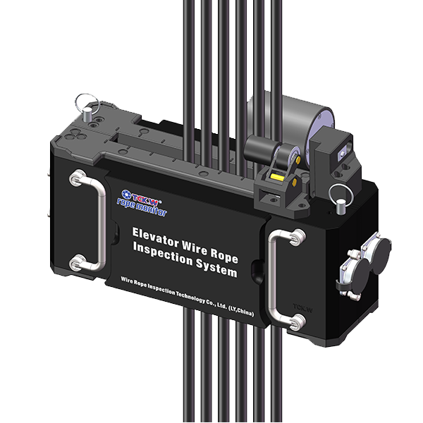 TCK.W-The steel wire rope detection_wire rope inspection_wire rope testing
