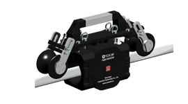 TCK.W-The steel wire rope detection_wire rope testing_wire rope inspection