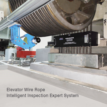 TCK.W-The steel wire rope detection_wire rope testing_wire rope inspection